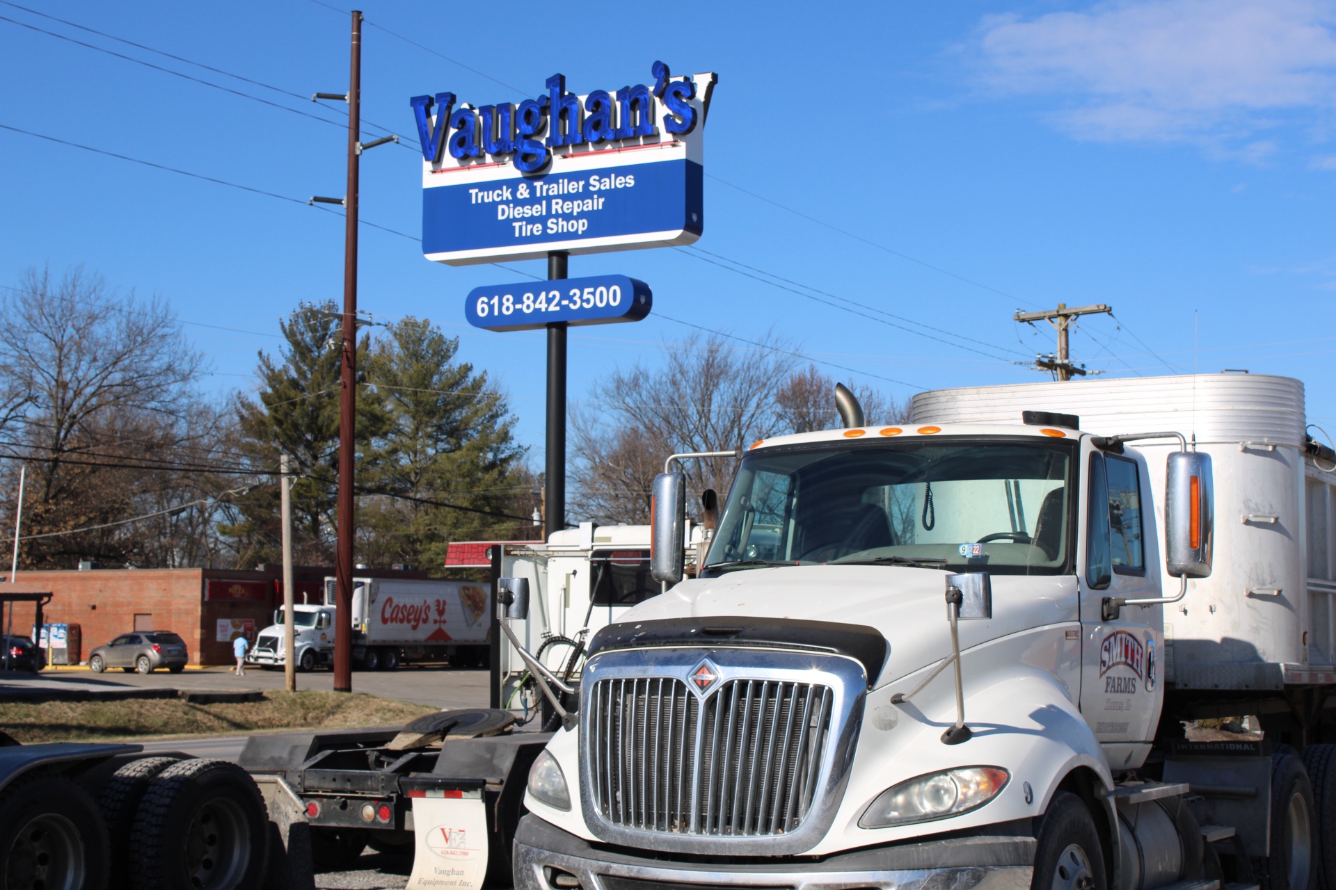 Vaughan’s Diesel Repair – A family owned business dedicated to ...